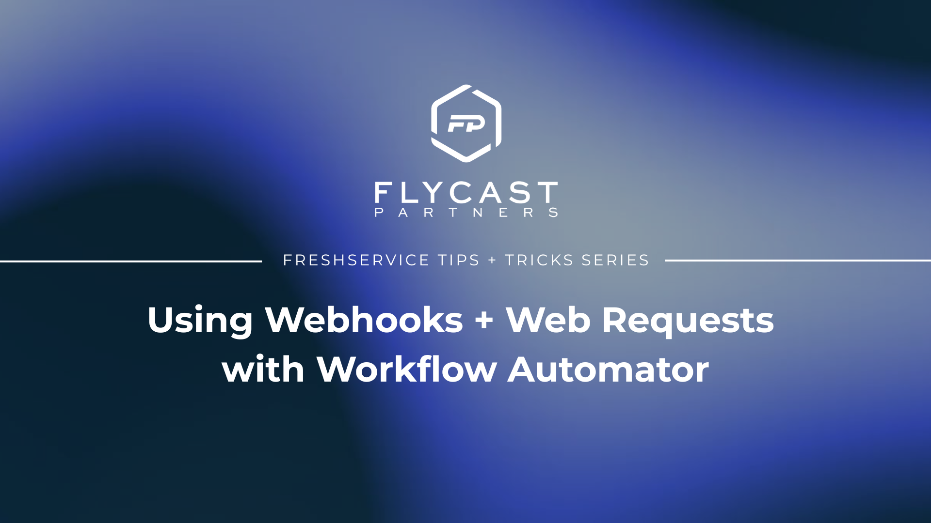 Using Webhooks and Web Requests with Workflow Automator